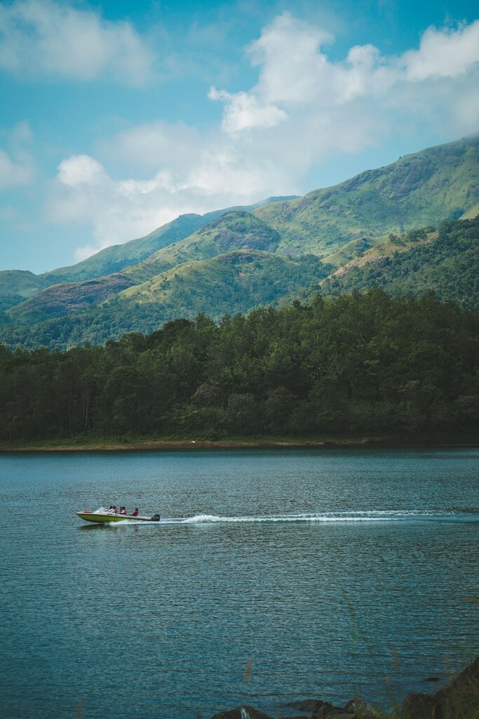 Banasura Sagar Dam Boating – Ticket Price & Timings